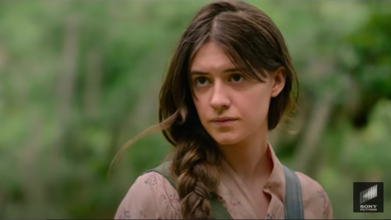Daisy Edgar-Jones speelt mee in de film 'Tomorrow, and Tomorrow, and ...