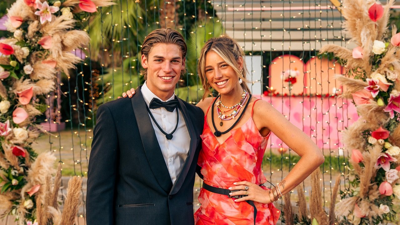 ‘Love Island’-winnaars Kengi en Kimmy zijn uit elkaar - Newsmonkey