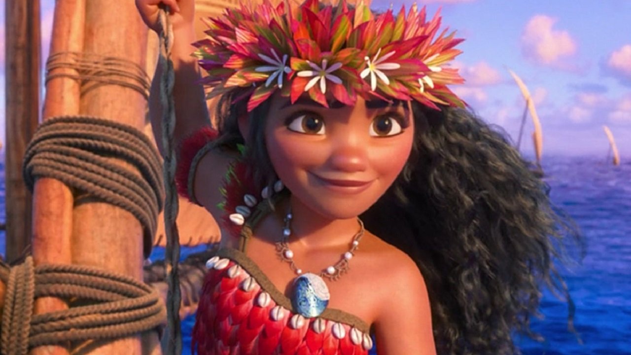 Disney komt eind dit jaar nog met 'Moana 2' - Newsmonkey