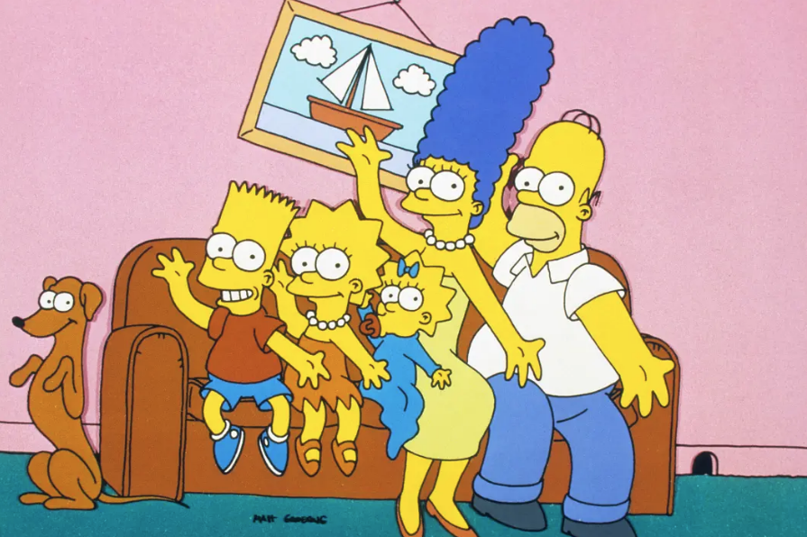 'The Simpsons' keert na 20 jaar terug met nieuwe film - Newsmonkey