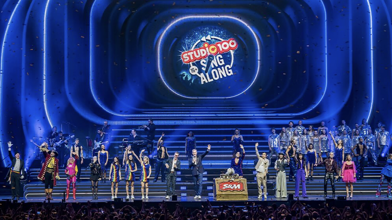 Tweede editie ‘Studio 100 SingAlong' maakt eerste namen bekend en ...