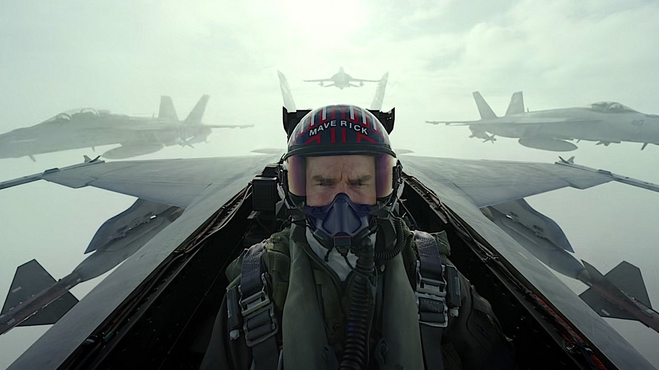 Derde film van 'Top Gun' met Tom Cruise in de maak - Newsmonkey