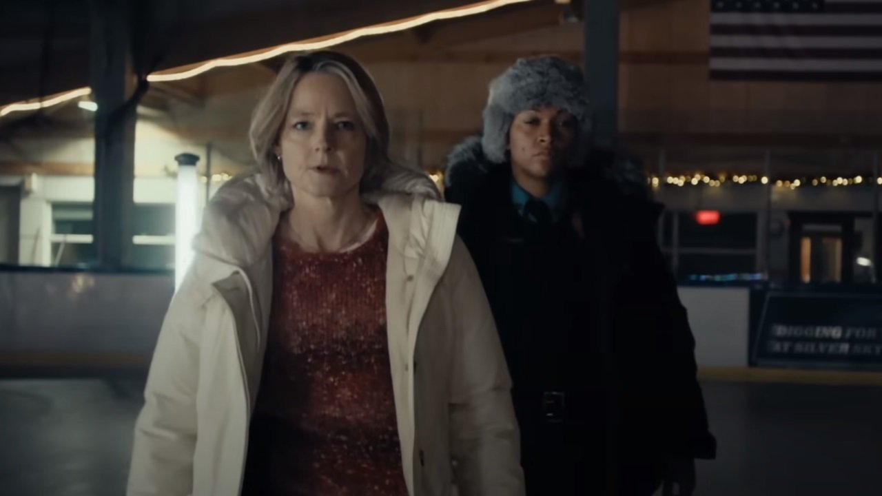 Jodie Foster Haar 2024