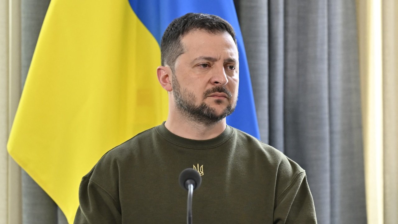 Zelensky benadrukt cruciale rol van westerse steun in Oekraïense oorlog ...